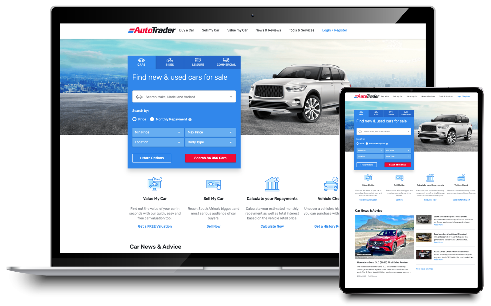 AutoTrader - OLX Group